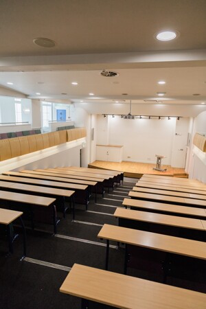 College Facilities - Photo Gallery | David Game College