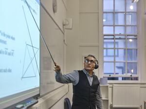 College Facilities - Photo Gallery | David Game College