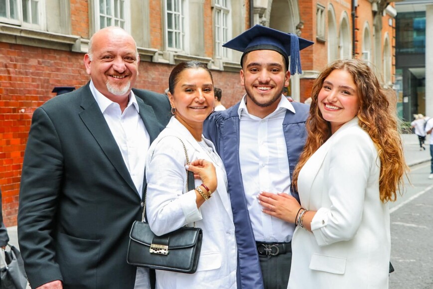 Our Graduation - Latest News - David Game College | Independent ...