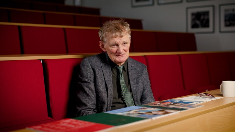 Episode 11: Celebrating 50 Years of David Game College with Founder ...